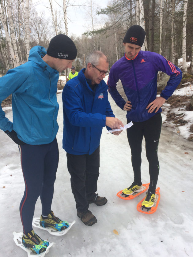 World Snowshoe Championships moved entirely to Dewey Mountain | News ...